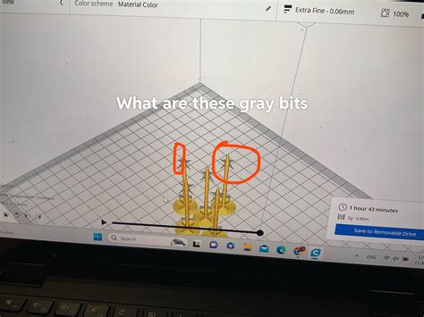 Missing Bits In Cura Slicer R3dprinttroubleshoot