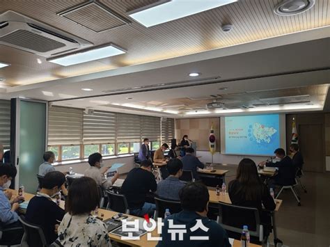 경남도 공간정보 기반 디지털플랫폼으로 똑똑한 정책 결정한다