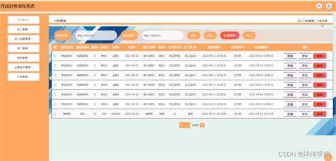 独有源码 Java Jsp在线财务报账系统r6515从不会做毕业设计到成功完成的过程与方法 Csdn博客