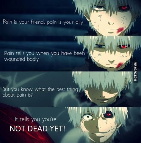 Kaneki Tokyo Ghoul Quotes Quotesgram