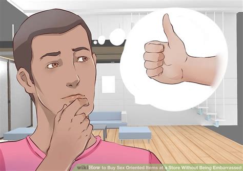 Ways To Buy Sex Oriented Items At A Store Without Being Embarrassed
