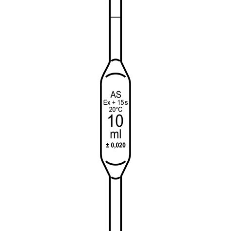順億儀器 TS球型吸管class AS 經濟型