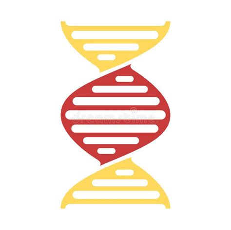 Twisted Chromosomes Stock Illustrations 61 Twisted Chromosomes Stock