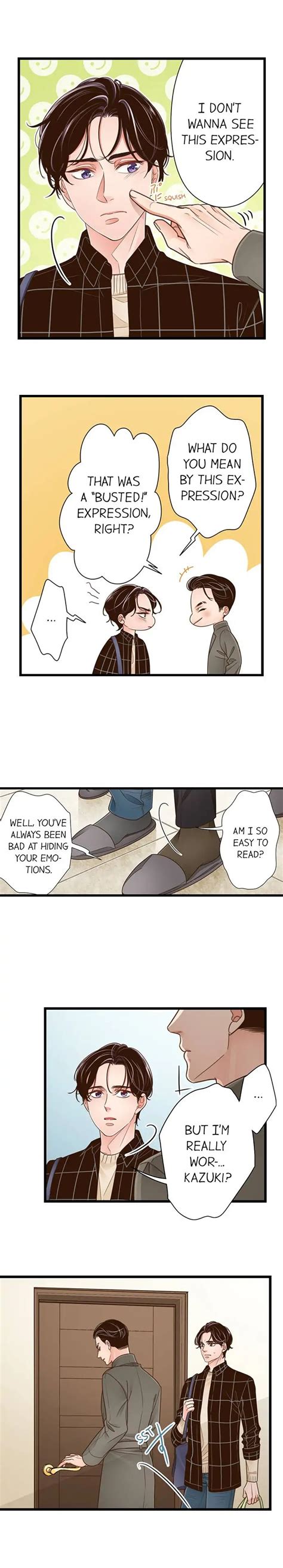 Yanagihara Is A Sex Addict Manga Chapter 160 Manhwa18cc