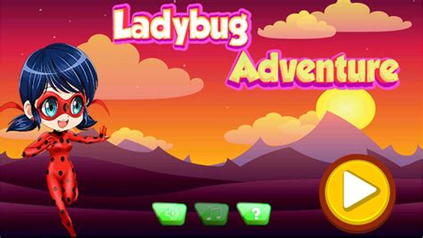 Free Ladybug Run Adventure Apk For Android Download