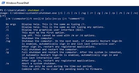 Ways To Restart The Remote Computer Via The Internet