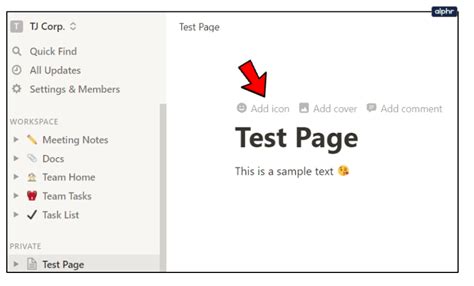How To Add Emoji To Text On Notion