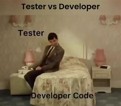 Nitya Tyagi On Linkedin Tester Developers Appdevelopment Memes