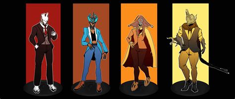 Progenitor Bonus R Warframe