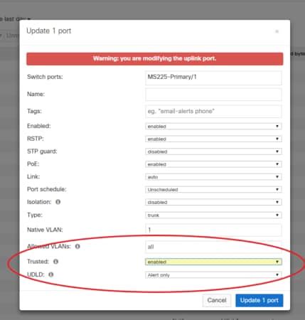 Dynamic ARP Inspection Archives Cisco Meraki Blog