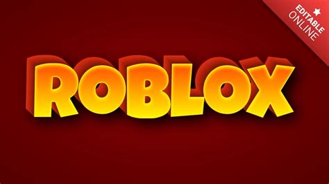Roblox Yellow And Orange Halloween Text Effect Generator