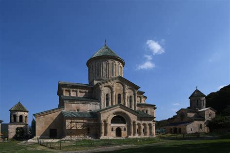 გელათის მონასტერი Gelati Monastery გელათის მონასტერი G… Flickr