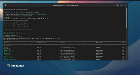 How To Set Up And Use Podman Compose On Almalinux