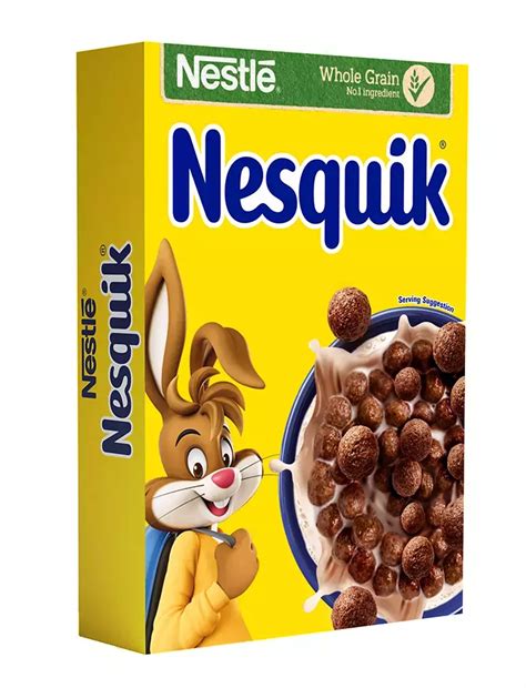 Nesquik Cereal375 Easyexportbg