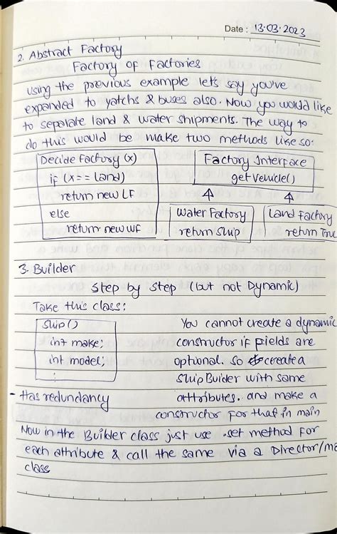 Low Level System Design Notes Hemant Kumar Singh