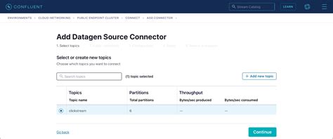 Configure A Kafka Cluster With Public Endpoints Hands On