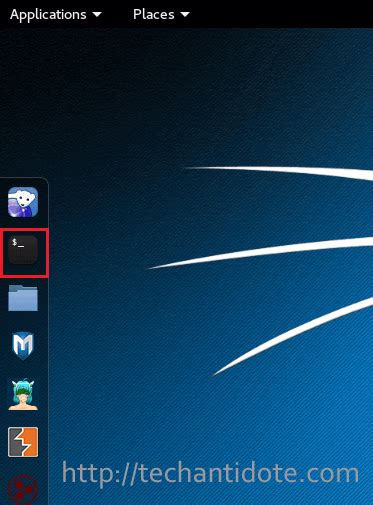Install Kali Linux In Virtualbox Using Ova File Tech Antidote