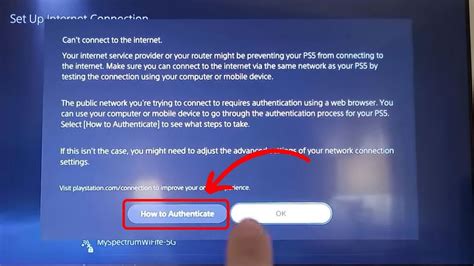 How To Connect PS5 To Hotel Wi Fi With Phone Or Browser Alvaro Trigo S Blog