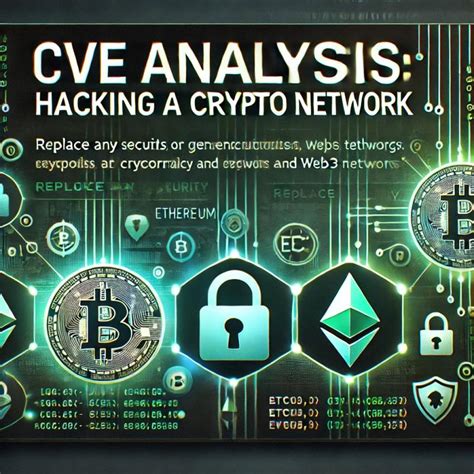 Zeyad Abdelazim Mahmoud On Linkedin Cve Analysis Hacking A Crypto Network For Profit