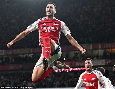 Arsenal 2 2 Liverpool Gunners Critics Were Waiting For An Implosion