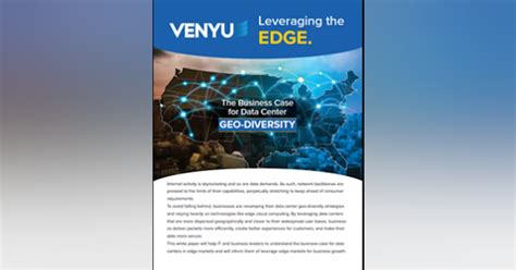 The Business Case For Data Center Geo Diversity Data Center Frontier