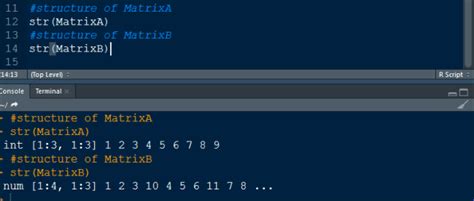 Matrix In R Adding Rows And Columns To A Matrix In R