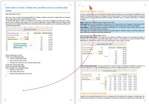 Add A New Blank Page In Word Document Easy Ways