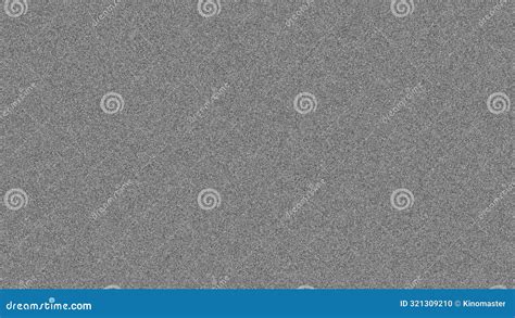 No Signal Glitch Retro Tv Screen Distortion Analog Tv Signal Television Error Screen Stock