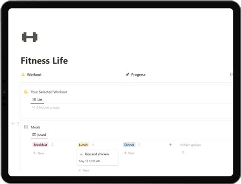 12 essential notion templates for productivity boost