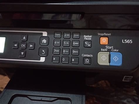 Epson L565 Printer Computers And Tech Printers Scanners And Copiers On