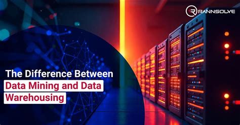 the difference between data mining and data warehousing automated