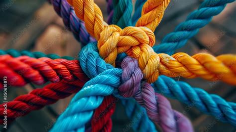 Experience The Essence Of Teamwork And Partnership In This Captivating