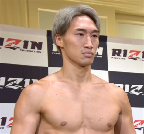 【rizin速報】安保瑠輝也、rizinで初勝利！宇佐美正パトリックをキックルールで下す 木村ミノルとは「breaki ニコニコニュース