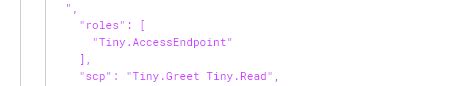 Azure Aad Access Token Per Api Stack Overflow