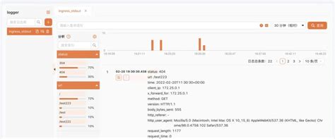 clickvisual 一款基于 clickhouse 的轻量级日志可视化分析平台 csdn博客