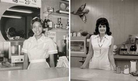 15 Classic Diner Waitress Uniforms From The Past We Love