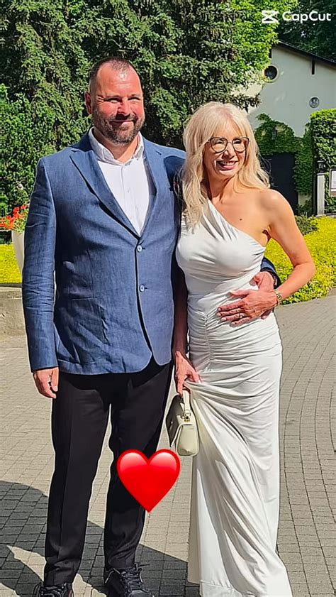 Ewa Gawryluk Wzi A Lub Teraz Na Serio Zdj Cia