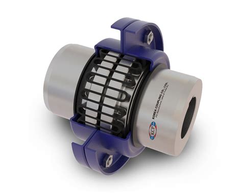 Grid Coupling Parts Application And Specification Linquip