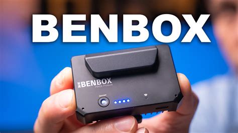 Inkee Benbox Wireless Video Transmitter Review Youtube