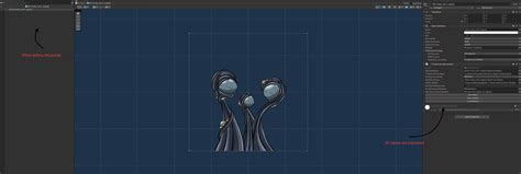values on script populated inside prefab but not in the inspector unity engine unity