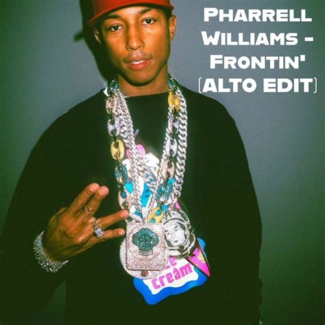 Stream Pharrell Williams Frontin Alto Edit Free Download By Alto