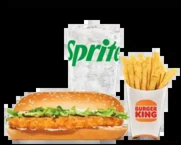 Burger King Original Chicken Sandwich Meals Prices Nutrition And