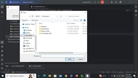 Tkinter Filedialog In Python Asmita Dhamala