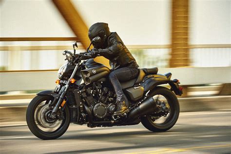 15 Reasons Why We Love The 2020 Yamaha Vmax