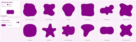 3 Ways To Use Svg Blobs On Your Website Css Svg Backgrounds
