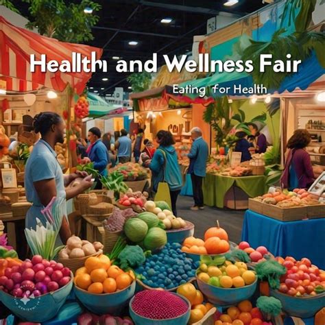Health And Wellness Fair A Comprehensive Guide To A Happier Healthier