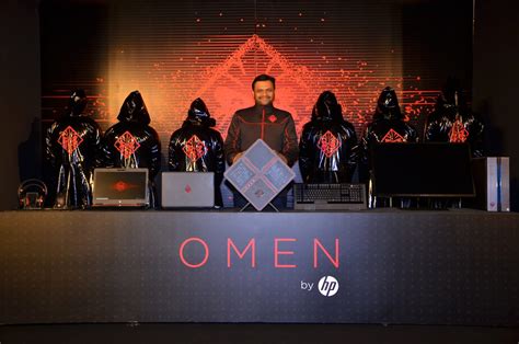 Hp Omen Gaming Laptops Desktops And Accessories Launched In India