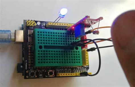 【雕爷学编程】arduino动手做(02) 光敏电阻模块2 行者花雕 博客园 【雕爷学编程】arduino动手做(02) 光敏电阻模块2 行者花雕 博客园