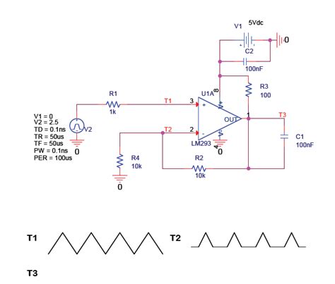 Amplifier Problem With Using Comparator To Amplify Signal