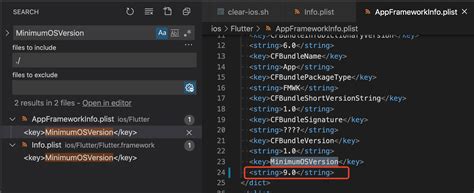 App Store Ios Submission Fails The Bundle Runnerappframeworksappframework Does Not Support